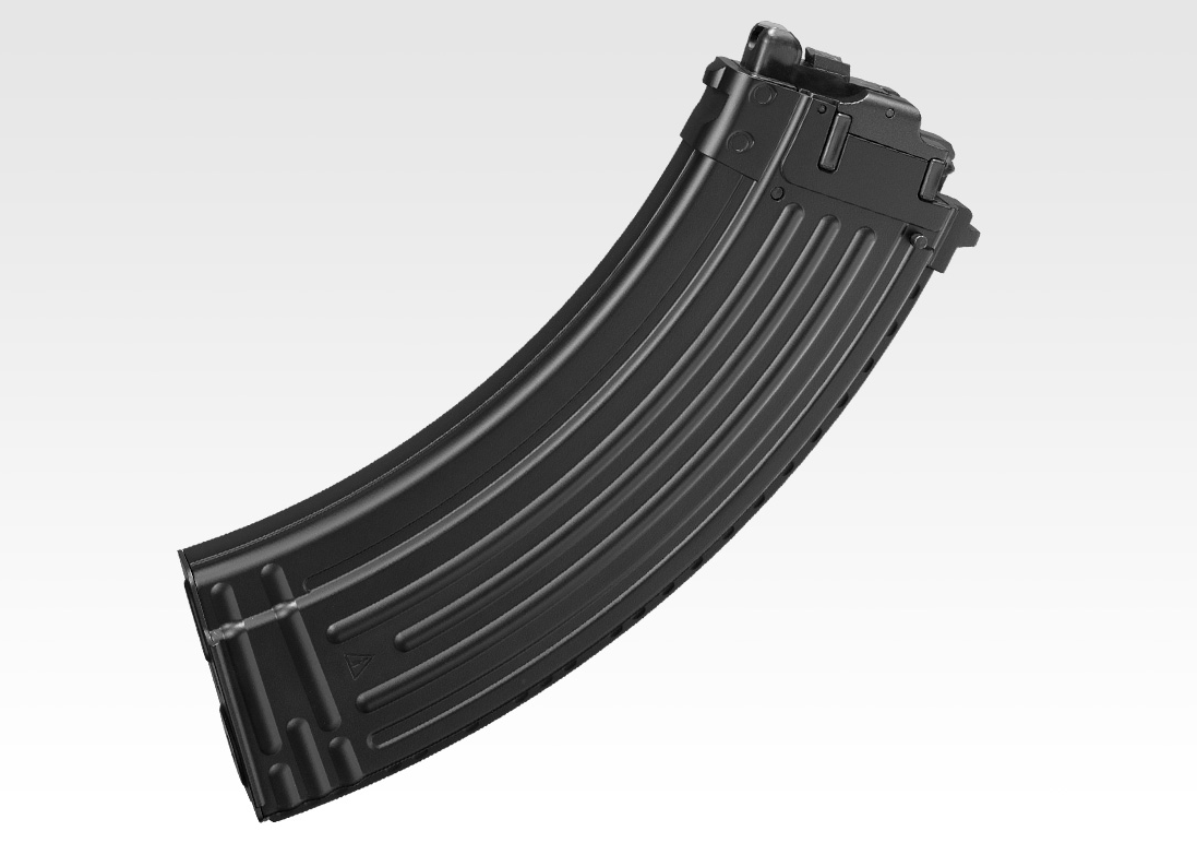 世界一の生産を誇る「AKライフル」の決定版【東京マルイ】AKMガスブロ: ガスブロ・エアコキ最高！【独断と偏見のエアガンブログ】